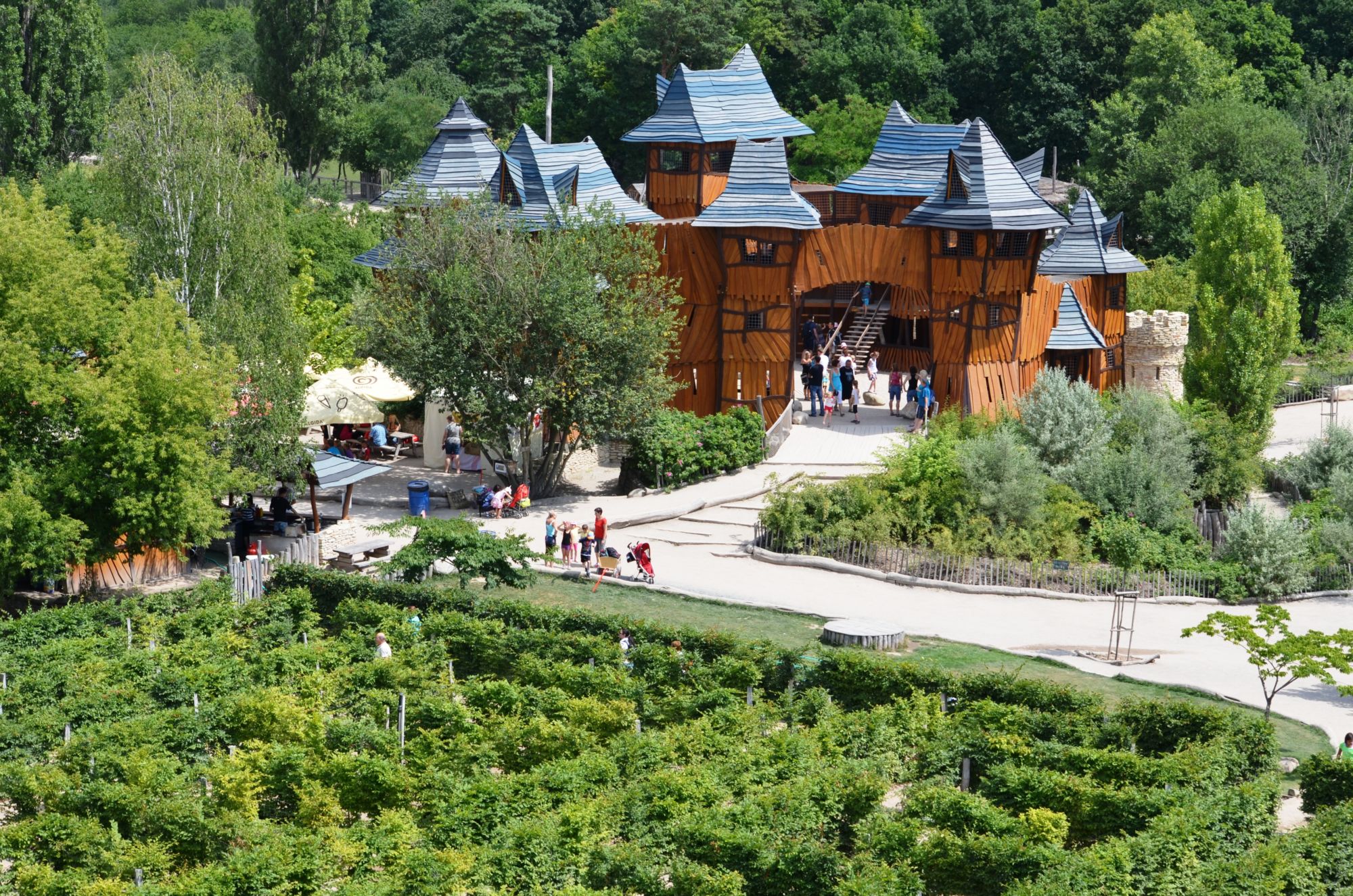 Publicita Park Mirakulum